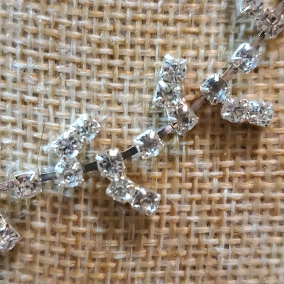 Rmn | Jewelry | Signed Rmn Rhinestone Collar Necklace | Poshmark